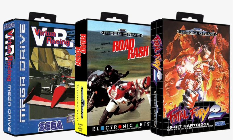 No Sheen - Megadrive - Free Transparent PNG Download - PNGkey