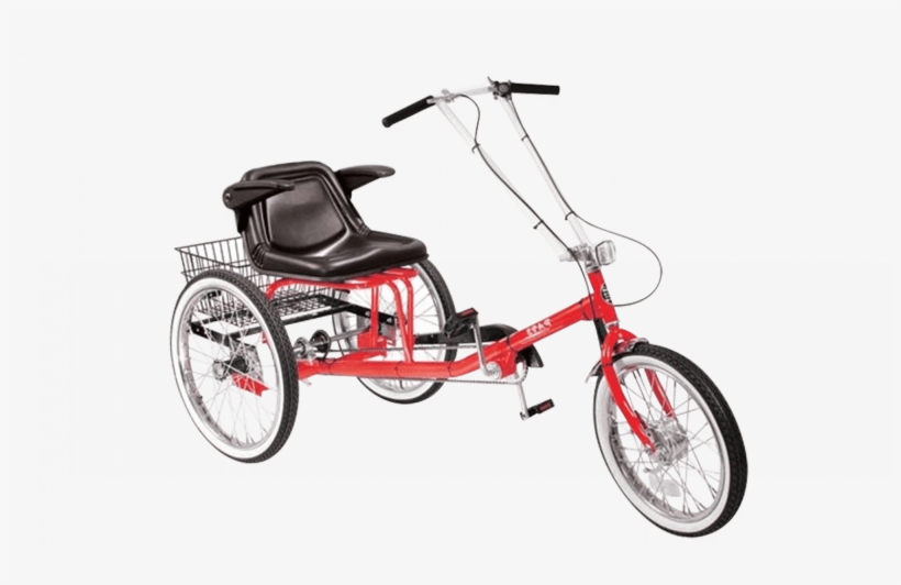 Supersized Personal Activity Vehicle - Tricycle - Free Transparent PNG ...