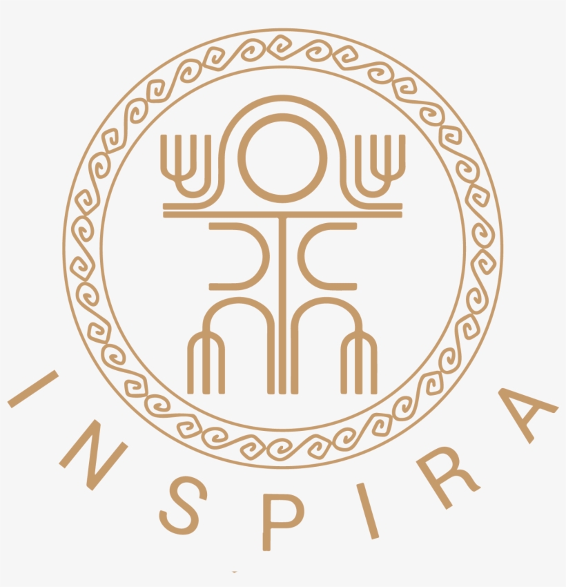 Inspira Coffee - Emblem - Free Transparent PNG Download - PNGkey