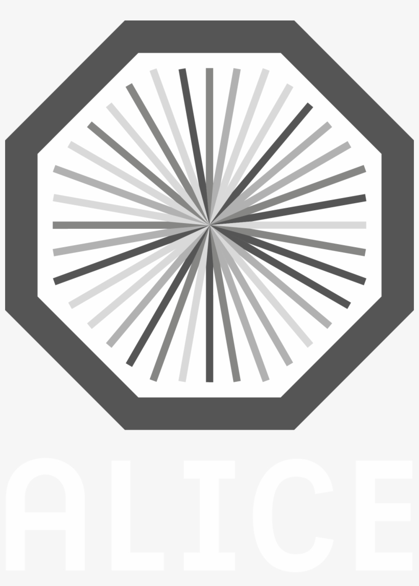 Alice - Alice: A Large Ion Collider Experiment - Free Transparent PNG ...