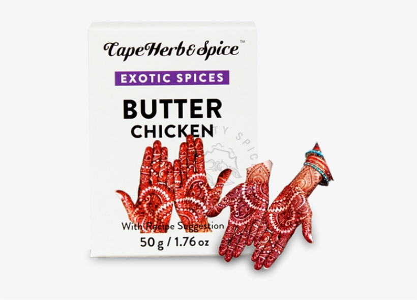 Butter Chicken - Illustration - Free Transparent PNG Download - PNGkey