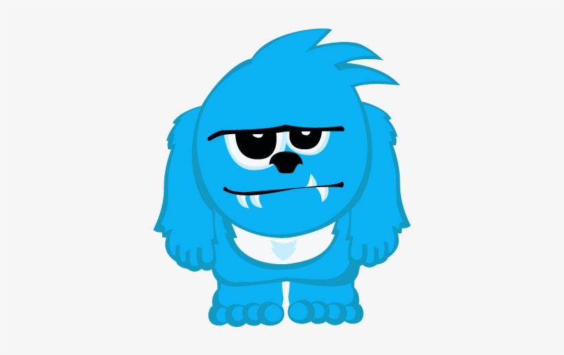 Yeti Logo - Cartoon - Free Transparent PNG Download - PNGkey