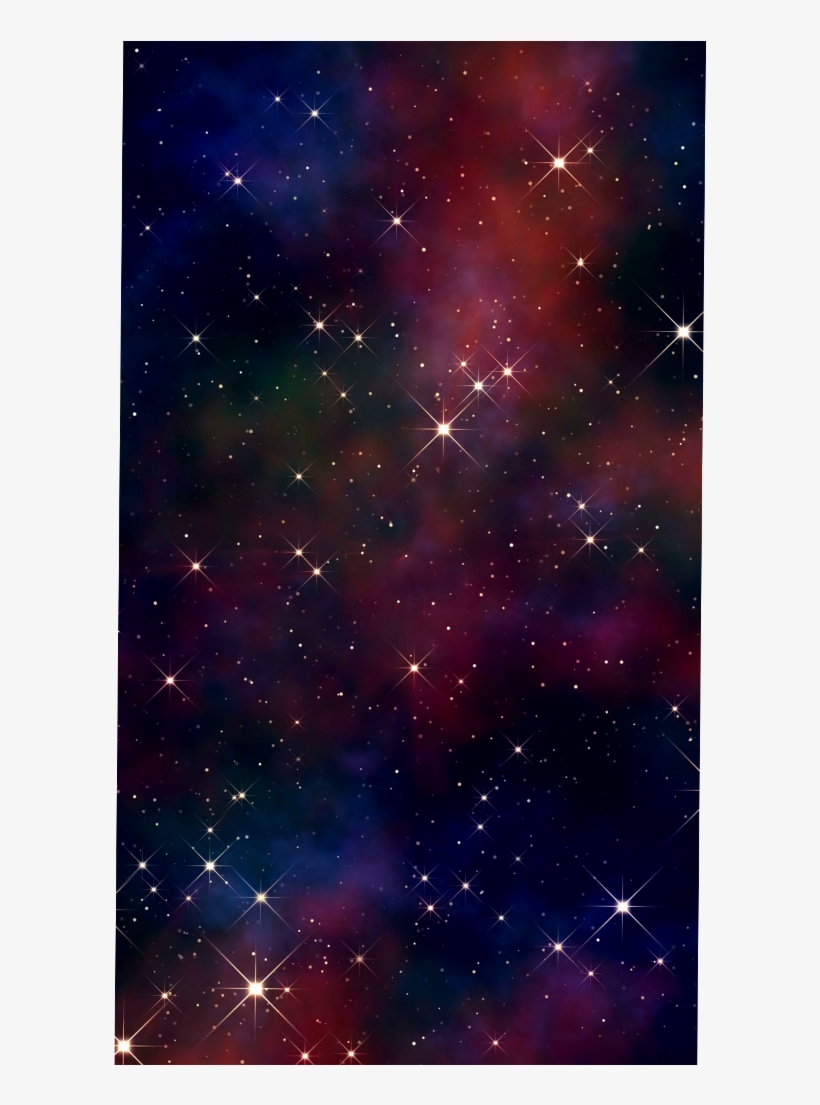 Ftestickers Sticker - Nebula - Free Transparent PNG Download - PNGkey
