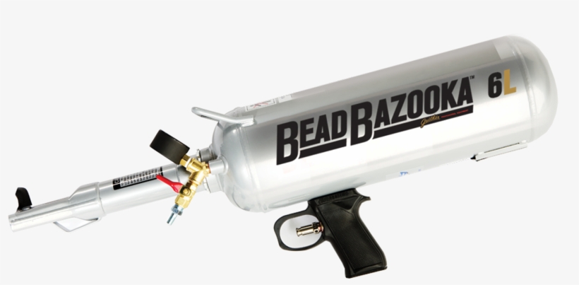 Bazooka Png - Gaither Bead Bazooka 6l - Free Transparent PNG Download ...