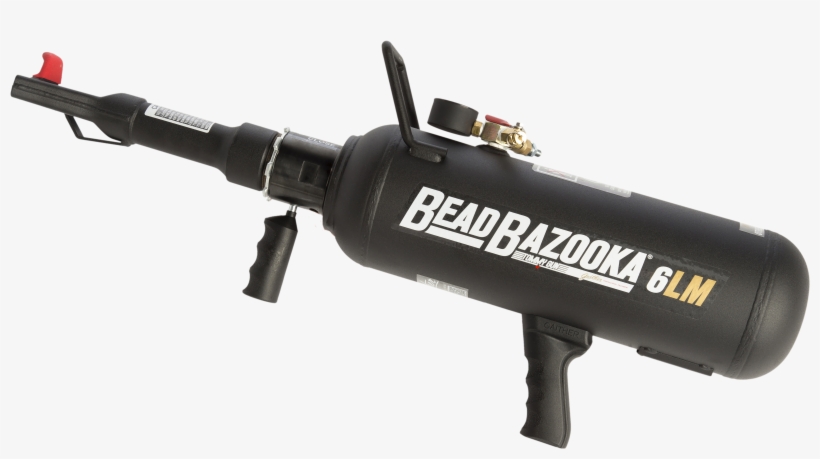 Bazooka Tire Inflator - Free Transparent PNG Download - PNGkey