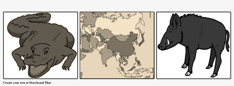 Crocs - Cartoon - Free Transparent PNG Download - PNGkey