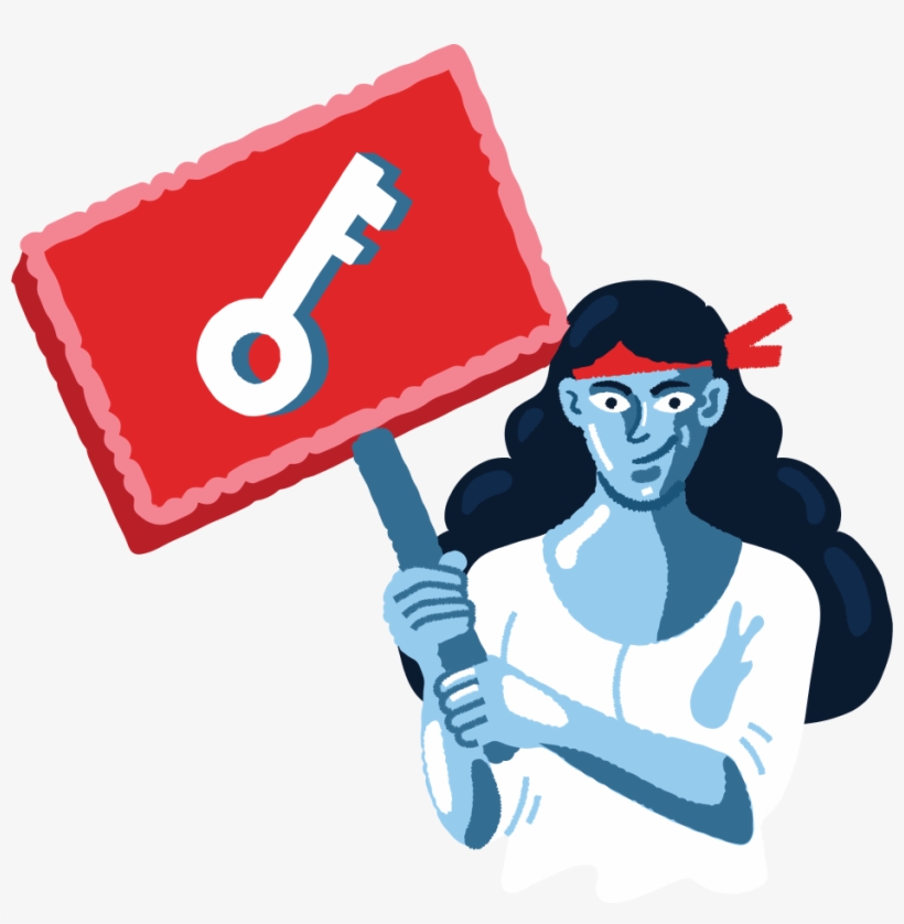 Sign In - Cartoon - Free Transparent PNG Download - PNGkey