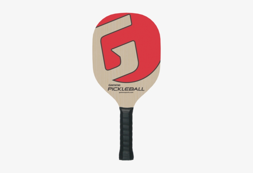 Gamma Pickleball Wooden Paddle - Pickleball Paddle Transparent - Free ...