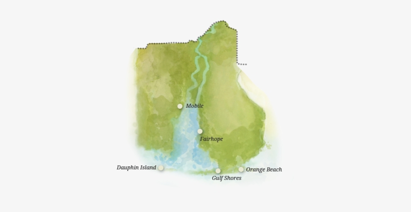 Alabama Beaches - Beaches In Alabama - Free Transparent PNG Download ...