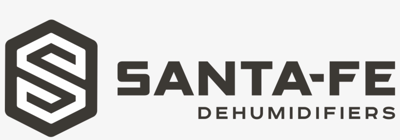 Santa Fe Logo Horizontal, Black - Portable Network Graphics - Free ...