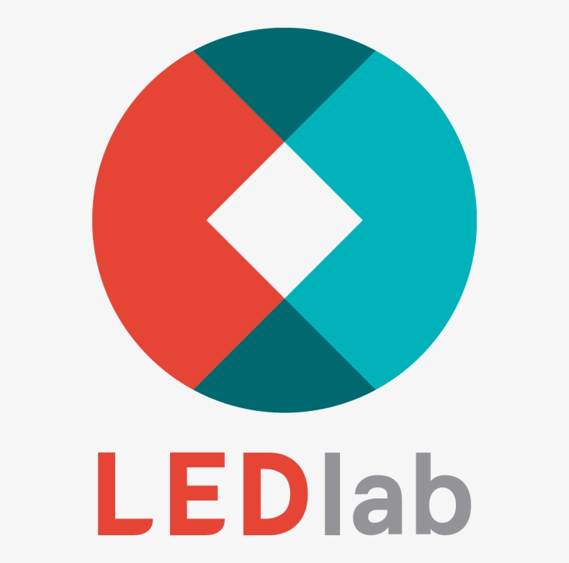 Local Economic Development Lab - Ledlab Logo - Free Transparent PNG ...