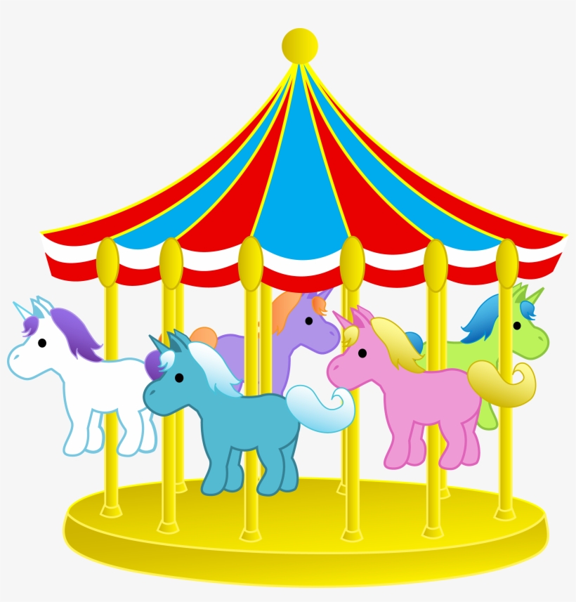 Amusement Parks Clipart