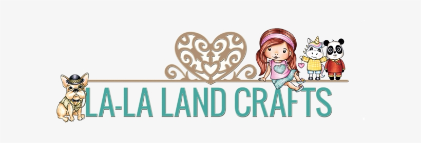 La-la Land Crafts - La La Land Crafts Logo - Free Transparent PNG ...