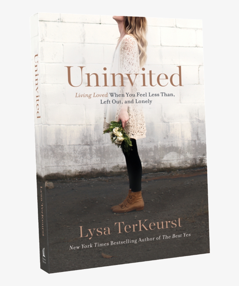 Uninvited: Living Loved When You Feel Less Than, Left - Free ...