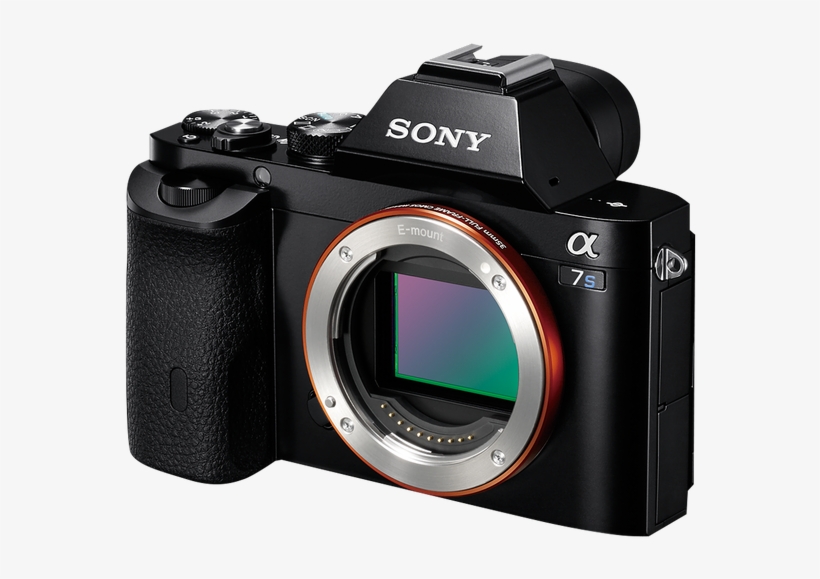 Sony Alpha A7s - Sony Alpha A7s Body - Free Transparent PNG Download ...