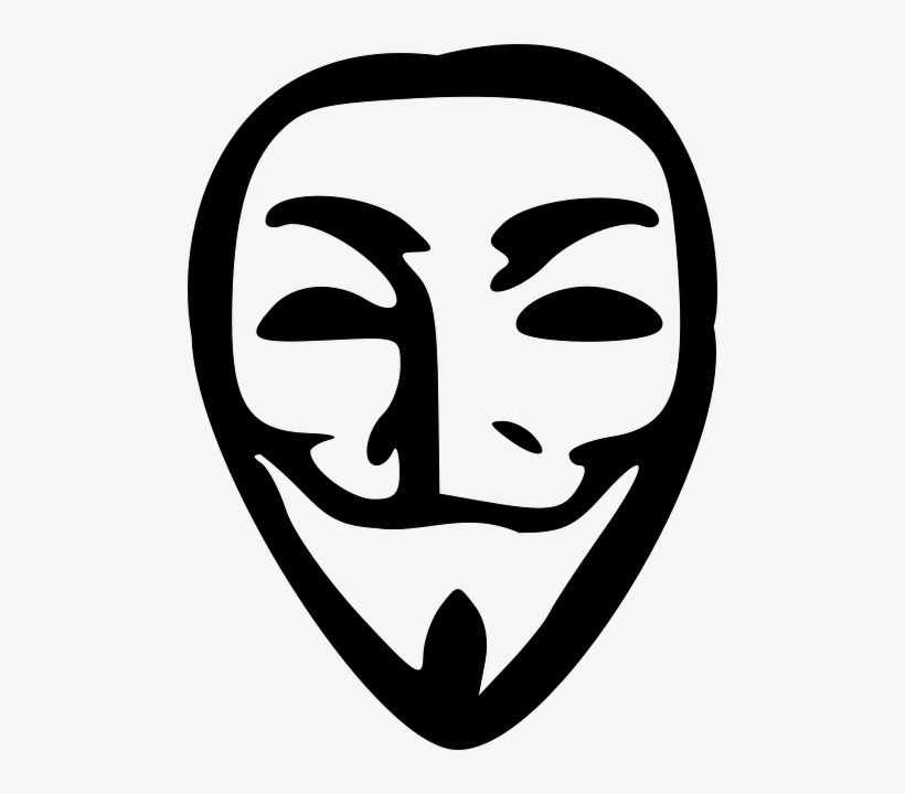 Anonymous Transparent - Free Transparent PNG Download - PNGkey