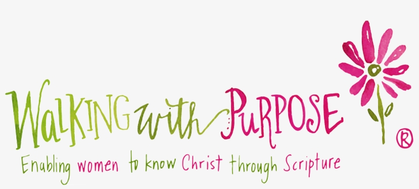 Walking With Purpose Logo - Walking With Purpose - Free Transparent PNG ...