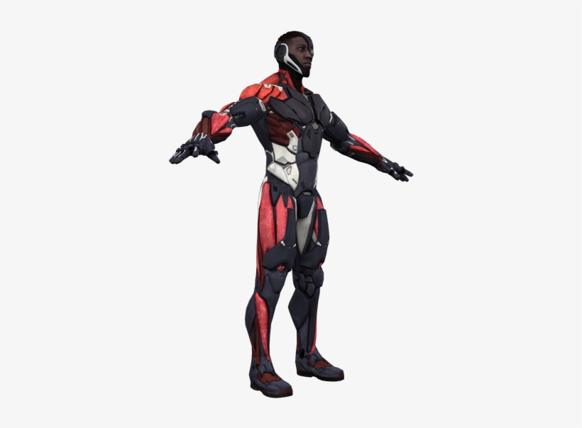 Download Zip Archive - Unbreakable Cyborg Injustice 2 - Free ...