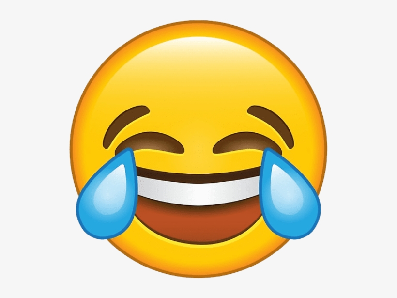 Laughing Emoji Png Png - Emoji Riendo Con Lagrimas - Free Transparent ...