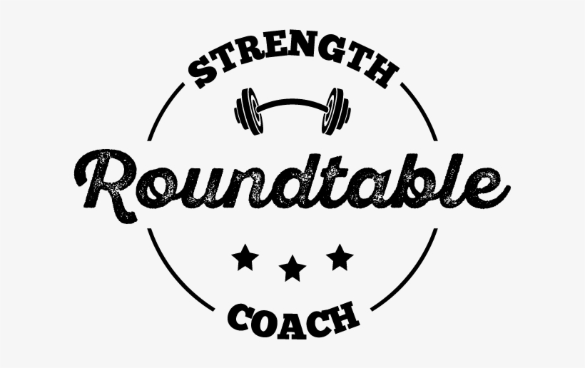 Strength Coach Roundtable - Portable Network Graphics - Free ...