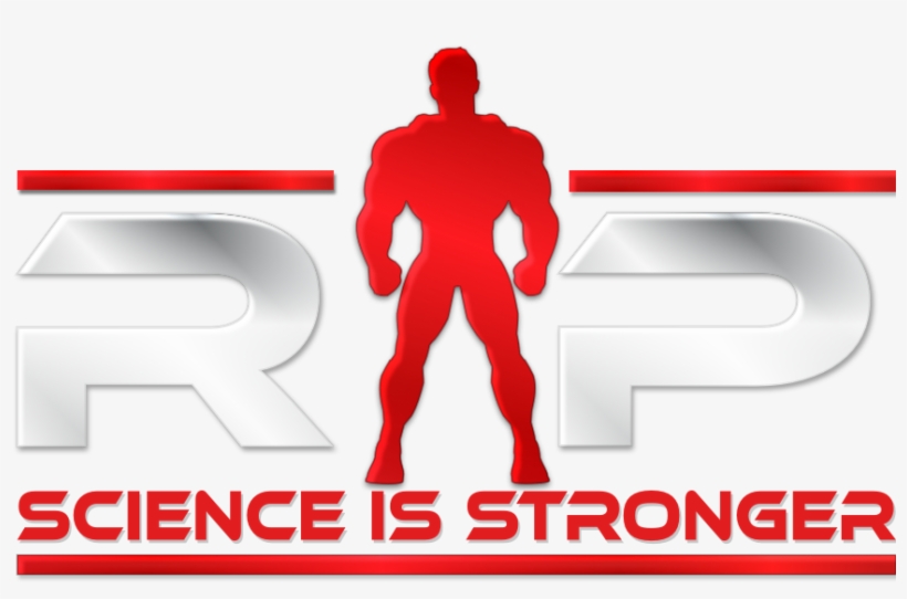 Rp Strength Logo - Free Transparent PNG Download - PNGkey