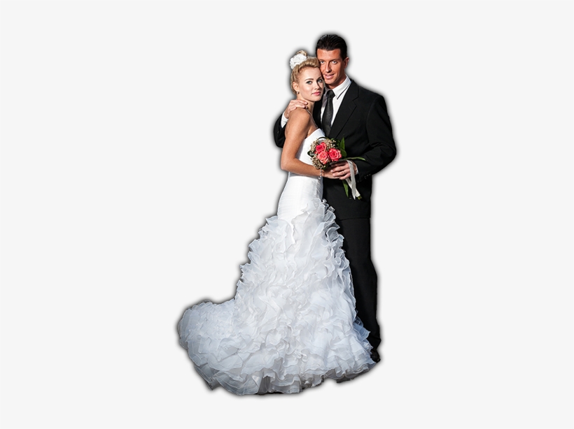 Bride-groom - Bride And Groom Png - Free Transparent PNG Download - PNGkey