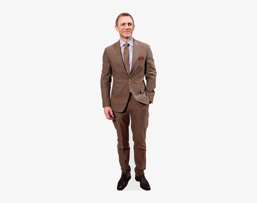 Daniel Craig Cut Out - Free Transparent PNG Download - PNGkey