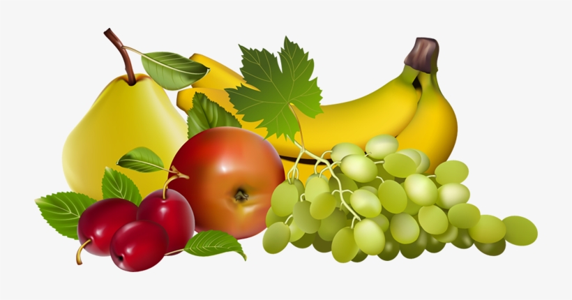 Fruits Clipart Png - Free Transparent PNG Download - PNGkey