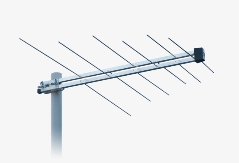 Antenna Vhf Tv - Free Transparent PNG Download - PNGkey