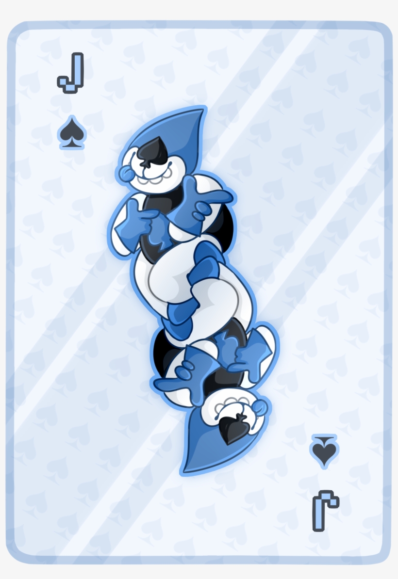 Lancer Card - Cartoon - Free Transparent PNG Download - PNGkey