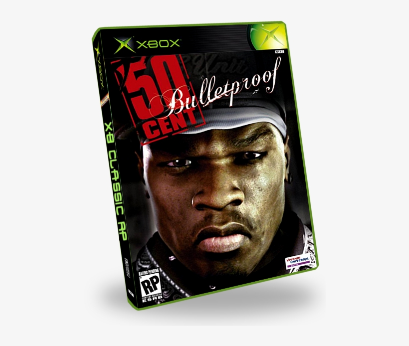 50 Cent Bulletproof - Free Transparent PNG Download - PNGkey