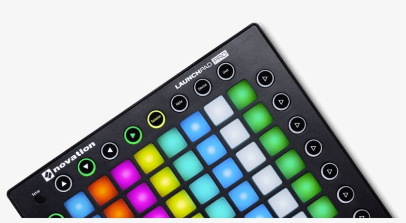 Launchpad Pro Light Show Image - Smartphone - Free Transparent PNG ...