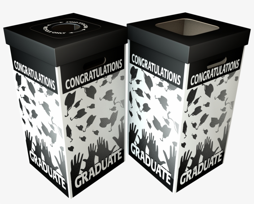 Graduation Theme - Box - Free Transparent PNG Download - PNGkey