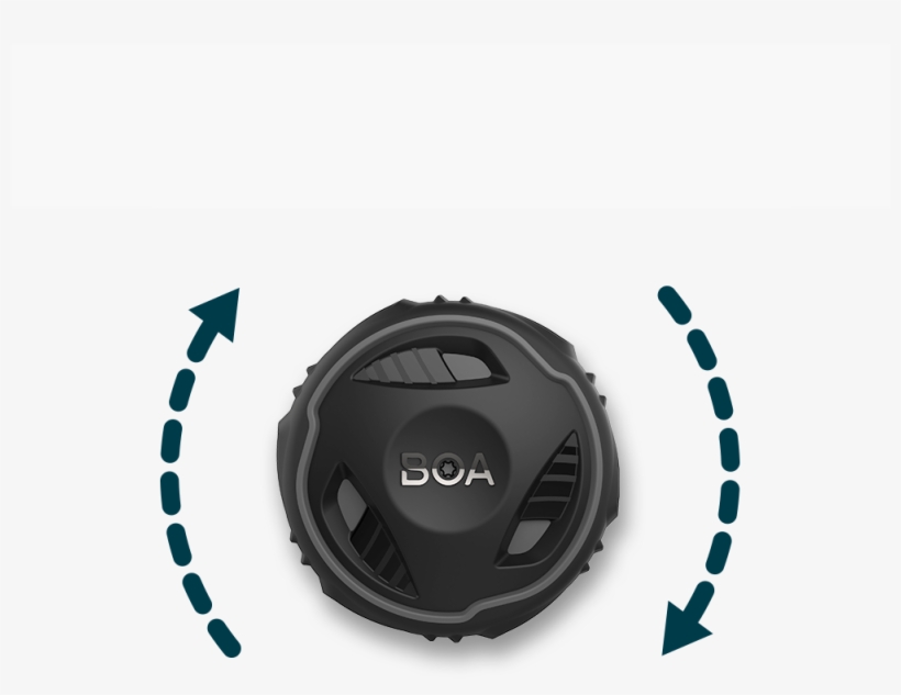 Boa System Dial Illustration - Boa System - Free Transparent PNG ...
