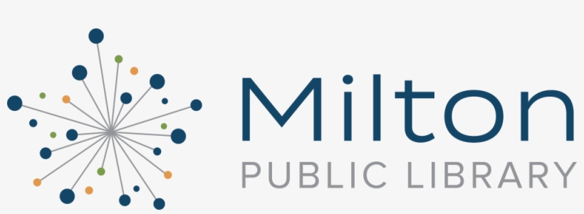 Milton Public Library - Graphic Design - Free Transparent PNG Download ...