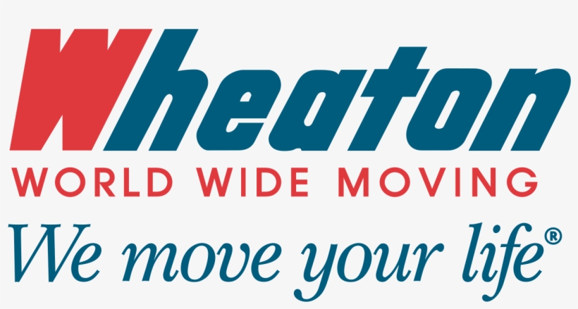 File - Wheaton Logo - Svg - Wheaton Van Lines Logo - Free Transparent ...