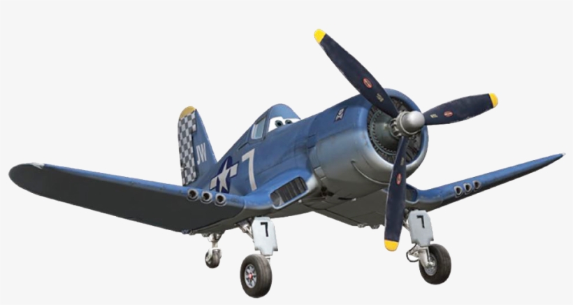 Planes Clipart - Disney Planes Skipper Riley - Free Transparent PNG ...