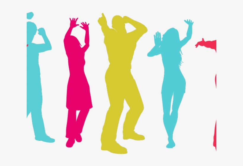 Dance Party Clip Art
