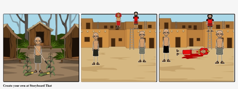 Aztec - Cartoon - Free Transparent PNG Download - PNGkey