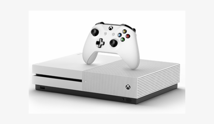 Xbox One S 9255 - Xbox One Vs Xbox One X - Free Transparent PNG ...