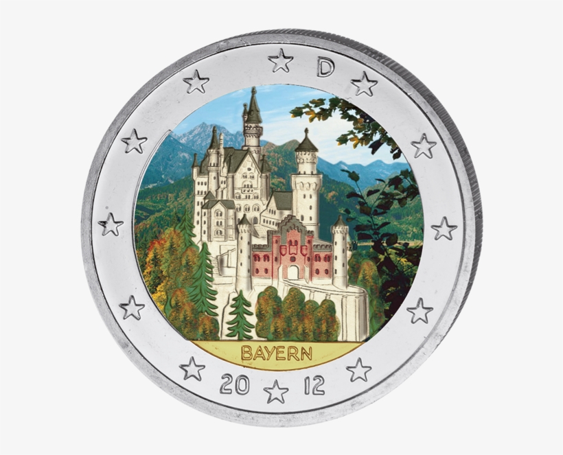 Neuschwanstein Castle - Free Transparent PNG Download - PNGkey