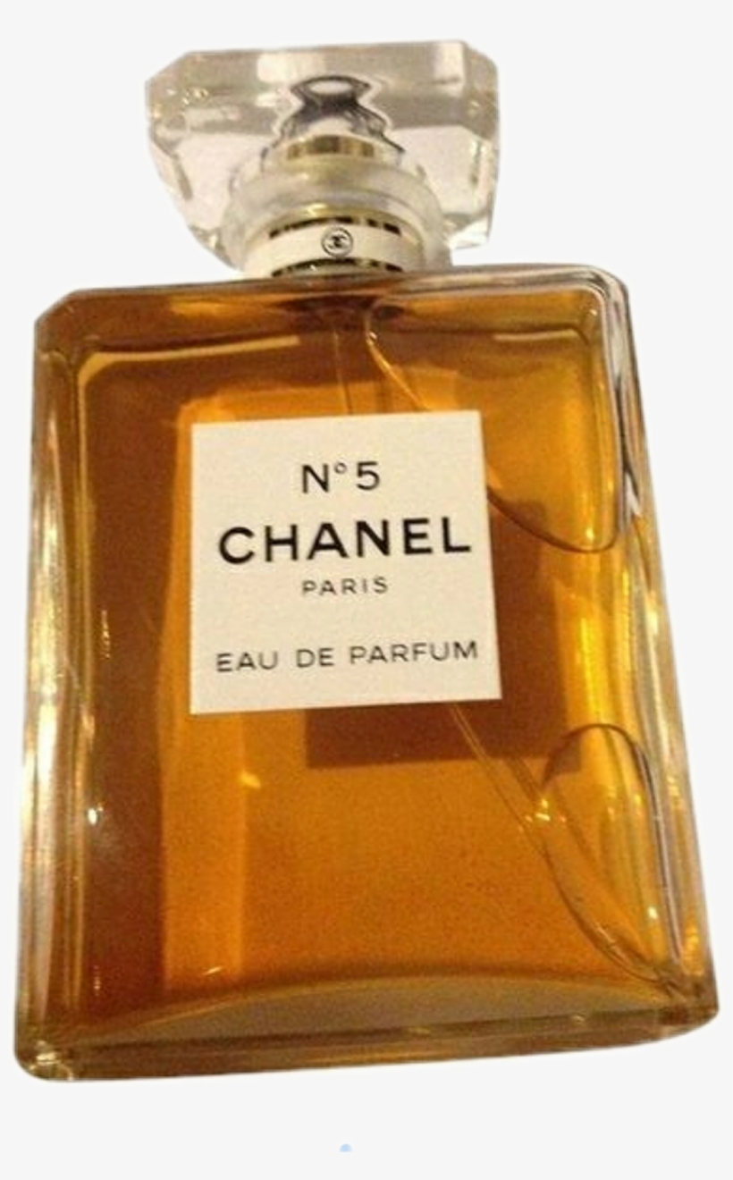 Aesthetic Sticker - Chanel No 5 - Free Transparent PNG Download - PNGkey