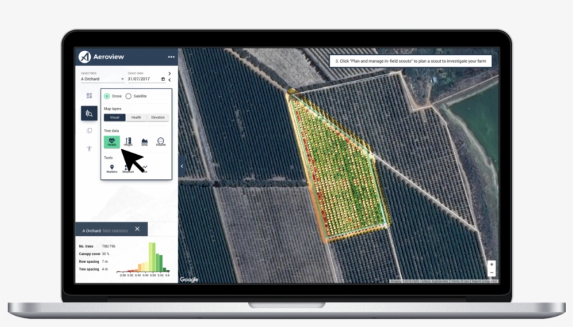 'tree Data' Shows The Individual Tree Insights Available - Free ...