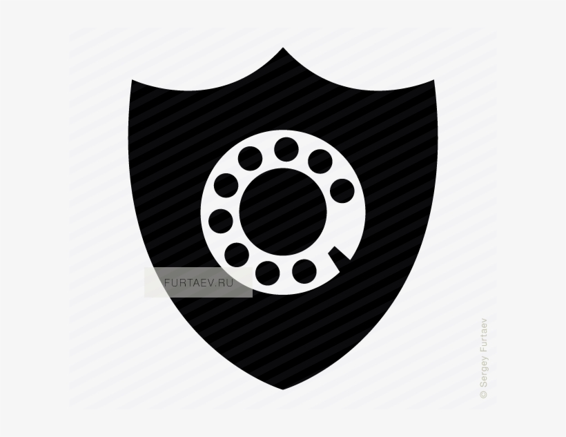 Secure Call Icon - Телефонный Этикет - Free Transparent PNG Download ...