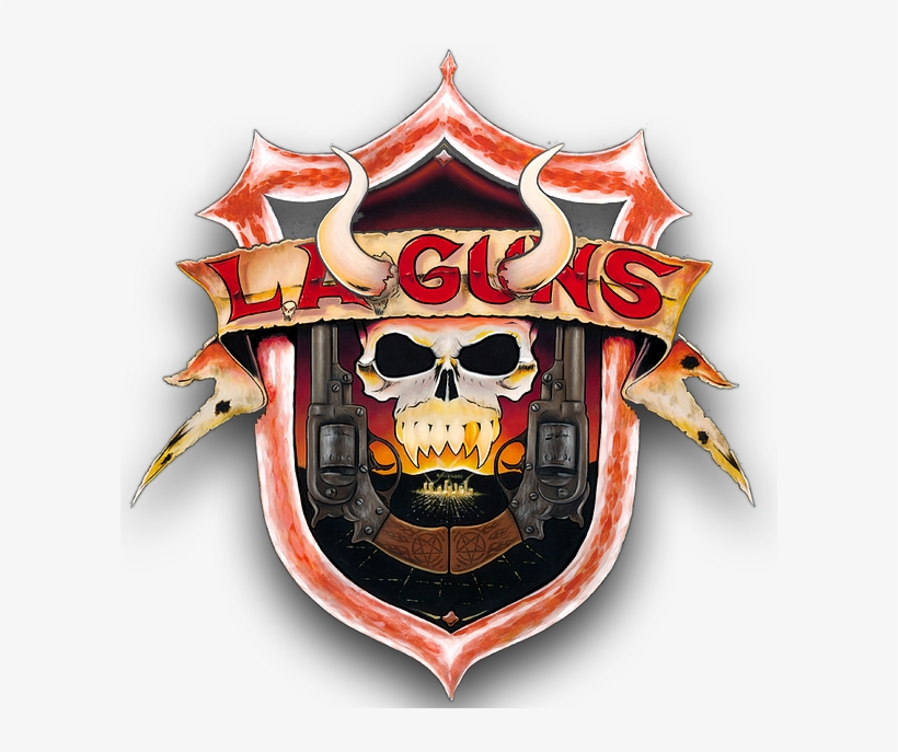La Guns Home Page - La Guns New Album - Free Transparent PNG Download ...