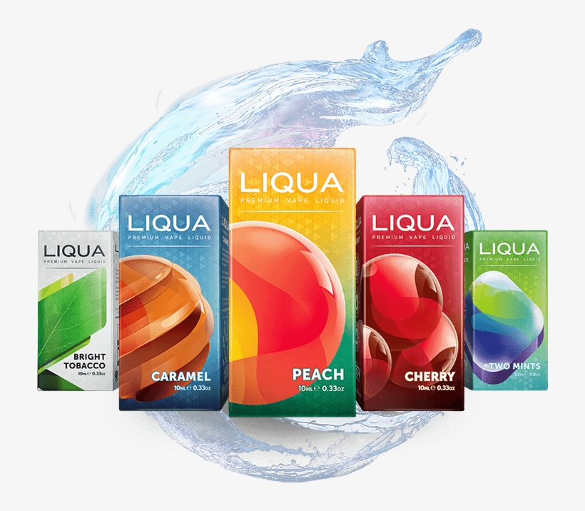 Liqua E Liquid - Free Transparent PNG Download - PNGkey