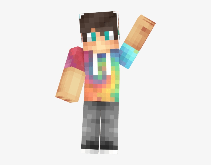 I Will Make You A Personalized Minecraft Skin - Cartoon - Free ...