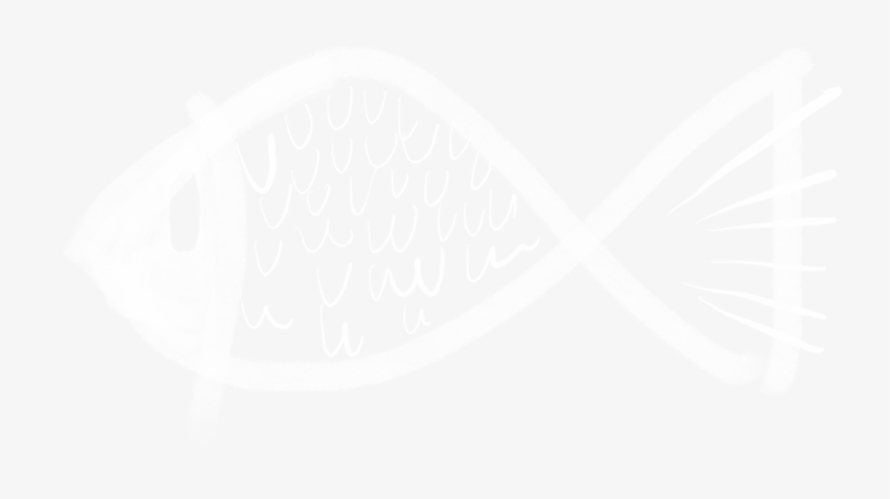 Fish - Calligraphy - Free Transparent PNG Download - PNGkey