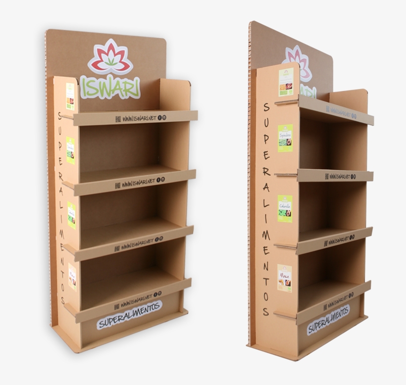 Iswari Expositor Ragboard2 - Corrugated Fiberboard - Free Transparent ...