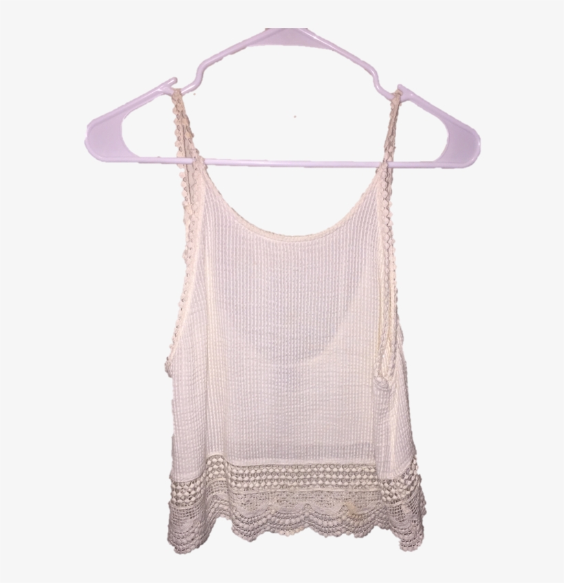 Crochettop - Blouse - Free Transparent PNG Download - PNGkey